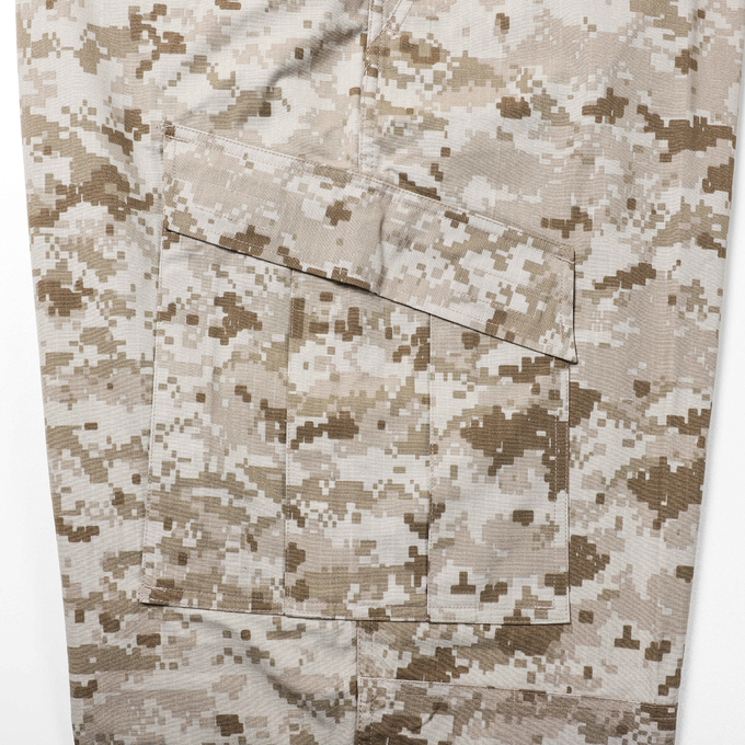 Digital Desert Camouflage ACU Army Combat military Uniform