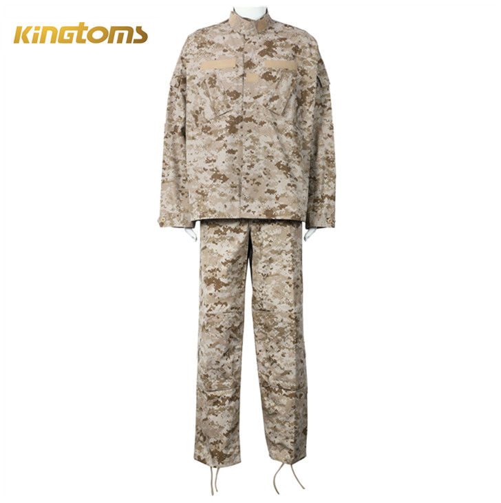 Digital Desert Camouflage ACU Army Combat military Uniform