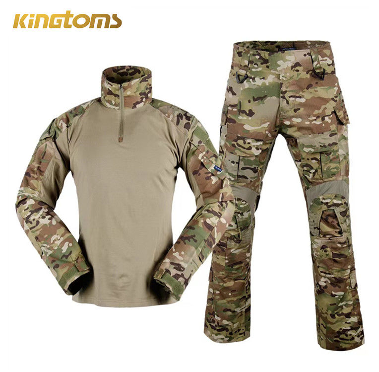 ACS US Army Multicam Combat Uniform 200-220gsm Fabric Teflon Coated Gen3