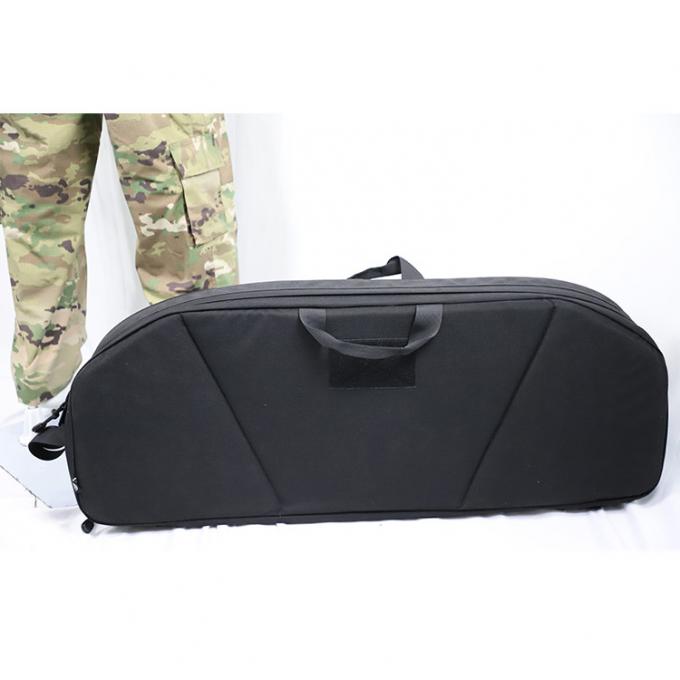 Large 36" Single Double Tactical Rifle Bag 42" 46" 600D Tree Camo