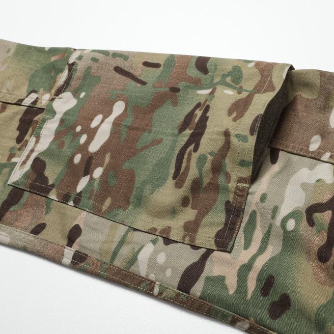 Polyester Military Garments Camouflage Suit Army Acu Uniform